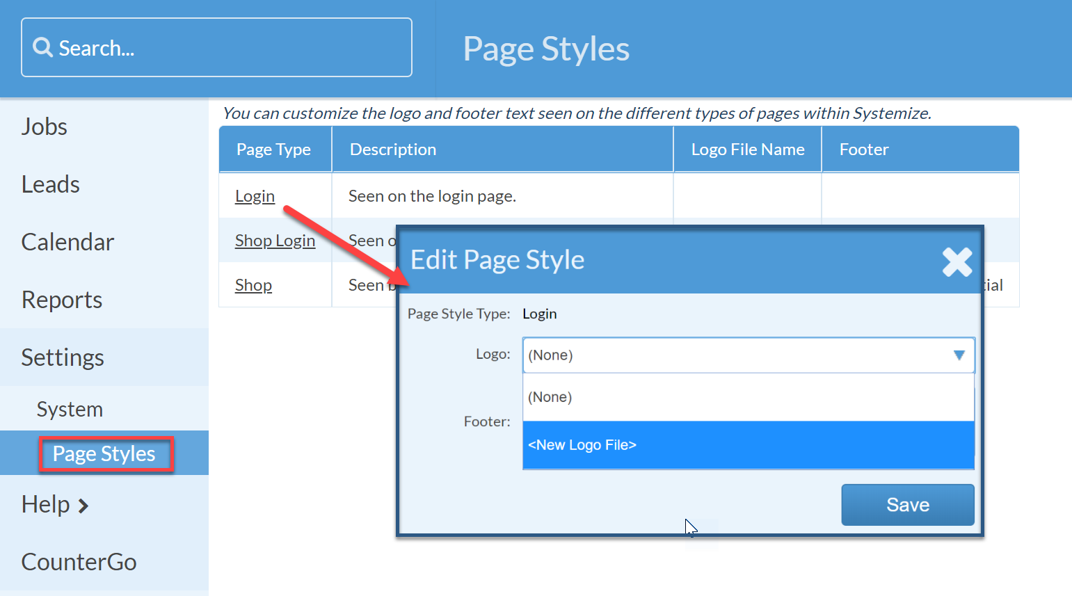 Add A Logo To Your Login Page
